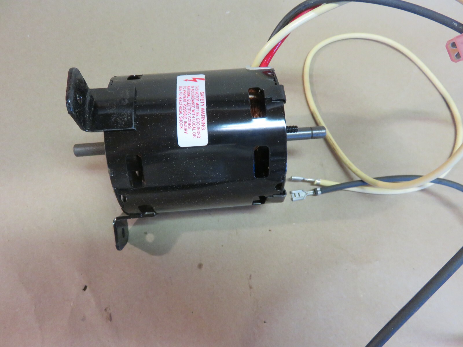 FASCO D1175 ELECTRIC MOTOR 115V 1/20 HP PART# 7121-7618 | eBay