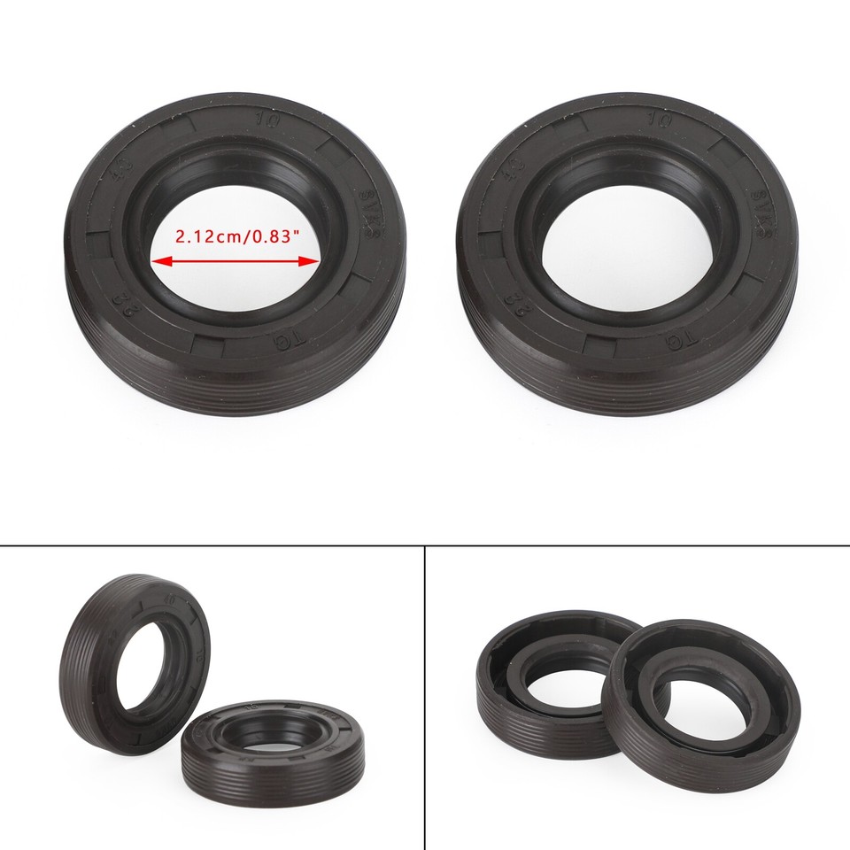 Axle Seal GT41857 fit General Transmission RS800 Husqvarna 587086401 ...