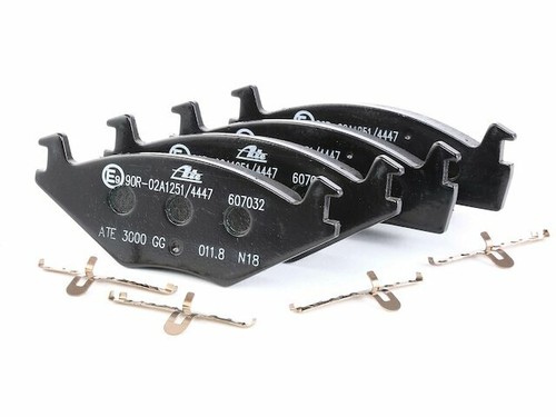 For 1982-1988 Volkswagen Quantum Brake Pad Set Front ATE 14939MW 1983 ...
