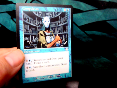 Compulsion MTG | eBay