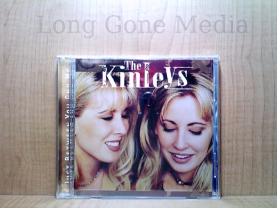 Just Between You And Me by The Kinleys (CD, 1997, Epic) 74646796528| eBay