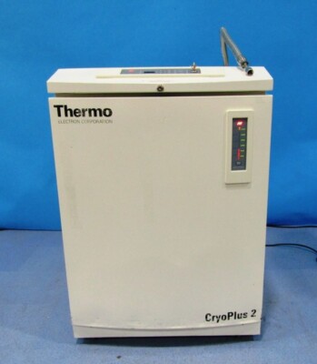 Thermo Scientific CryoPlus 2 (200L) 7402 Freezer | eBay