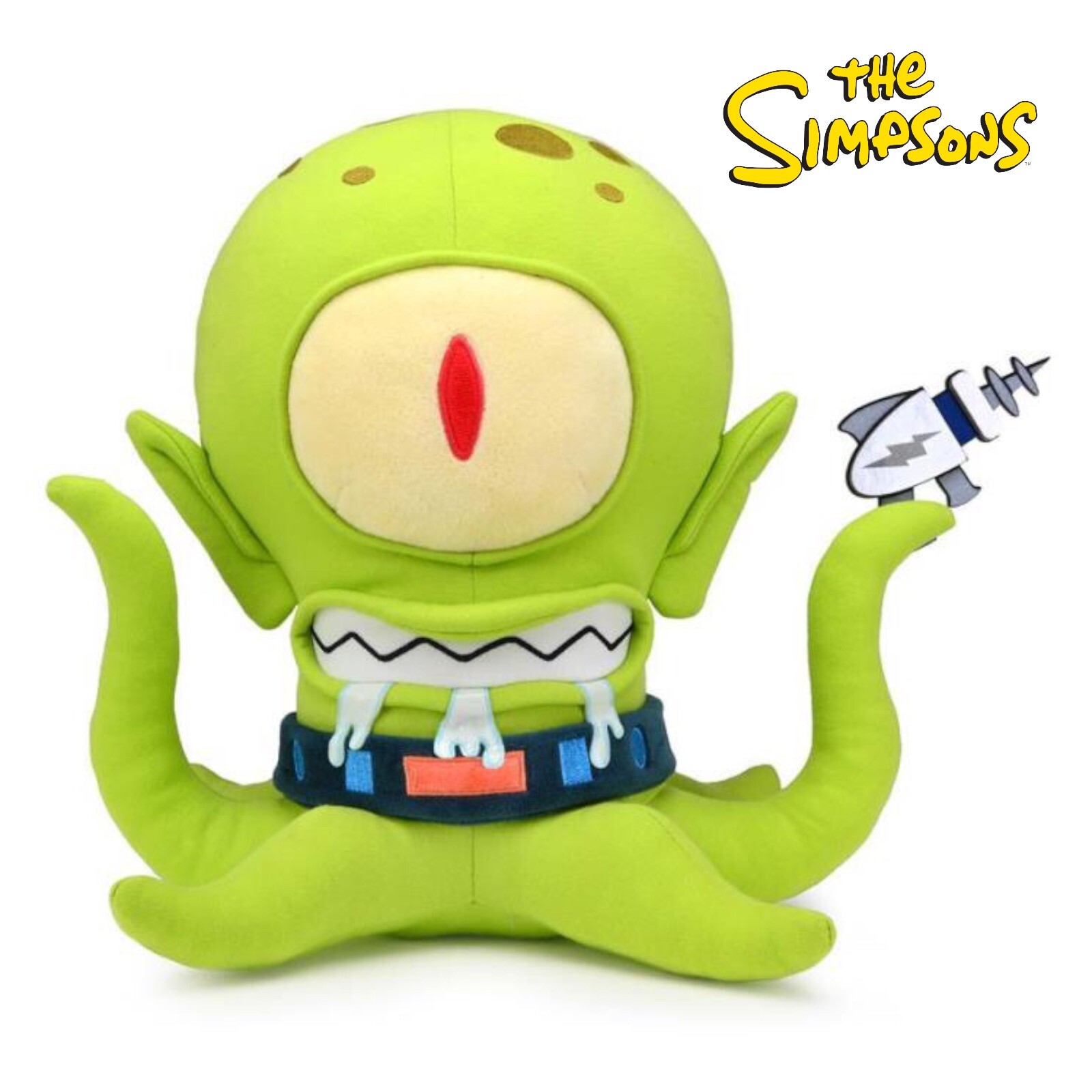 The Aliens From Simpsons