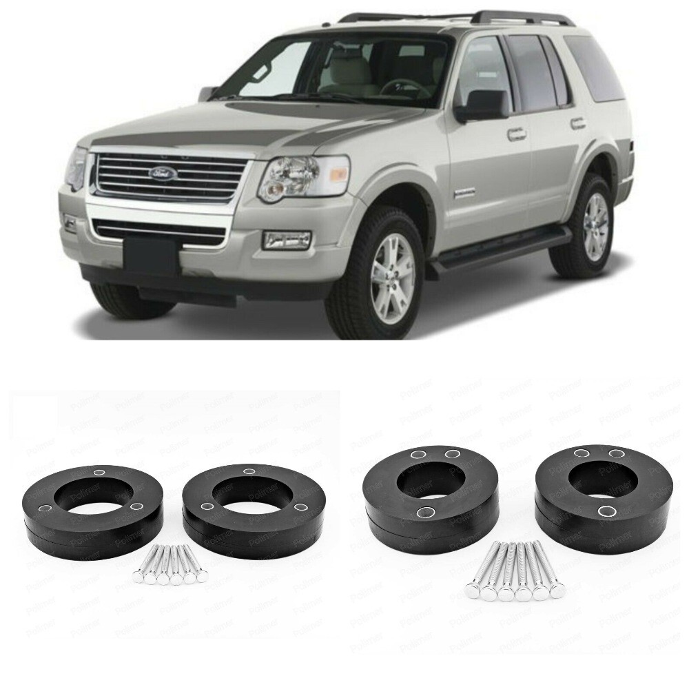 2005 Ford Explorer Lift Kit