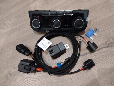 Vw Caddy Heated Windscreen Kit | eBay UK