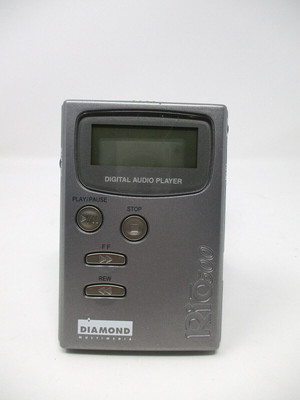 Vintage MP3 Player - Diamond Rio 500 - Fully Working & Tested! | eBay