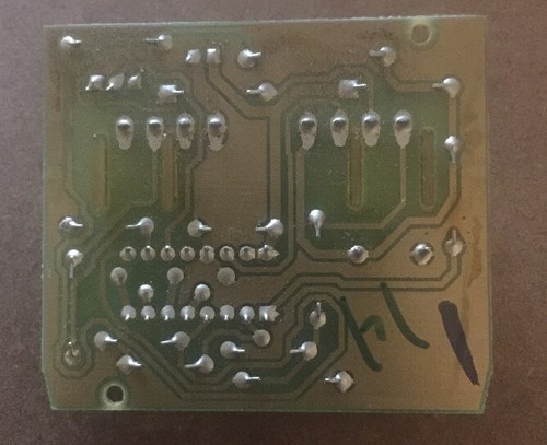 Ford F77F-14A608-FB Anti-Slosh Module Part #F77F-14A608-FB | Genuine ...