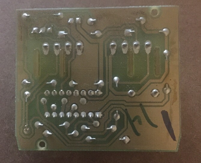 Ford F77F-14A608-FB Anti-Slosh Module Part #F77F-14A608-FB | Genuine ...