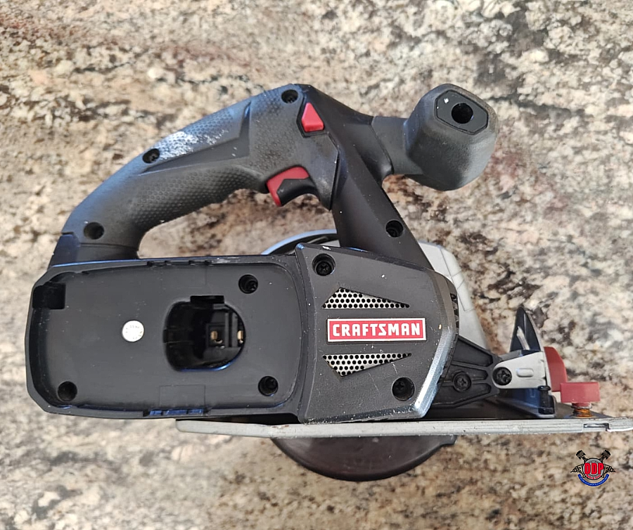 Craftsman C3 19.2V Cordless 5-1/2" Circular Saw 315.CT2000 (Tool ONLY ...