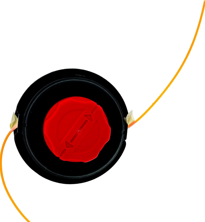 MTD 841-013303S Cutting Head for Troy Bilt String Trimmer TB227XP and ...