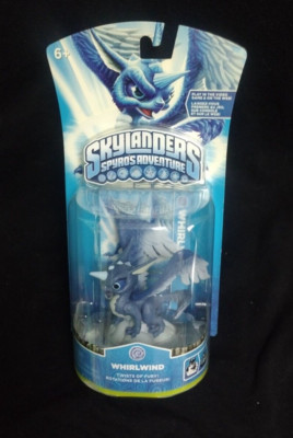 Whirlwind Skylanders Series 1 Spyro’s Adventure NEW BY COLLECTOR | eBay