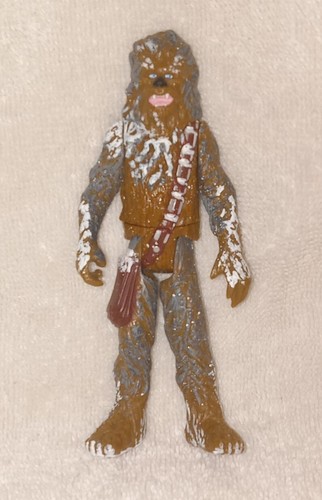 Star Wars Power of the Force Hoth Chewbacca 1997 Kenner Loose Action ...