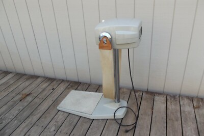 Vintage Exercise Belt Vibrating Flab Shaker Machine - Heavy Duty Model ...