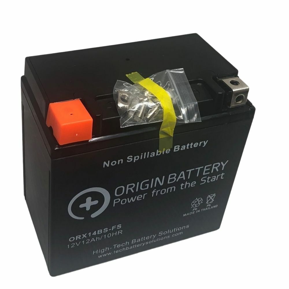 Piaggio MP3 Battery 12V AGM 160CCA | For 500 400 BV500 250 Models | eBay