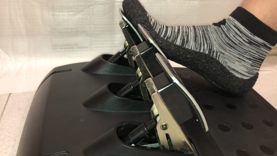 Logitech G923 G920 G29 G27 G25 Pedals Hydraulic Mod Damper Throttle ...