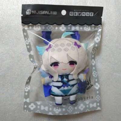 Nijisanji EN Enna Alouette Nijisanji Store Niji Puppet Plush Doll Japan ...