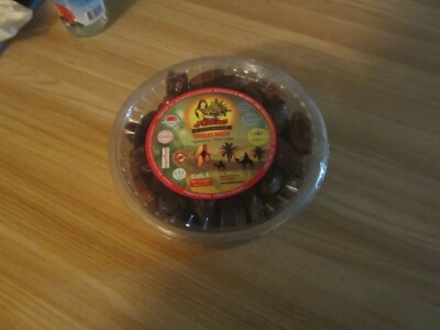 Aziza Pitted Dates 24 oz Deglet Noor | eBay