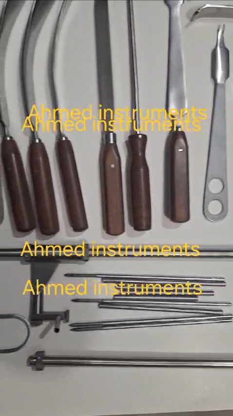 Hip Retractor Heavy Orthopedic Surgery Instruments 21 Piece Set | eBay