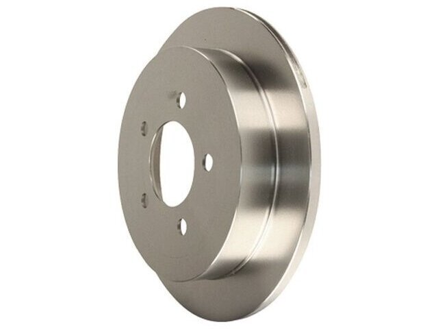 Motorcraft 93DQ67N Rear Brake Rotor Fits 2015-2017 Ford F150 | eBay