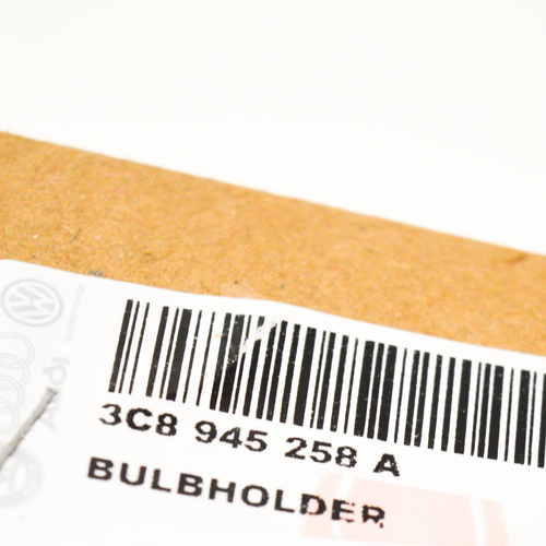 VW PASSAT CC A6 Rear Right Taillight Bulb Holder 3C8945258A 2011 | eBay