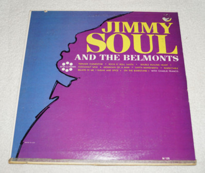 LP : Jimmy Soul and the Belmonts - Spinorama Records | eBay