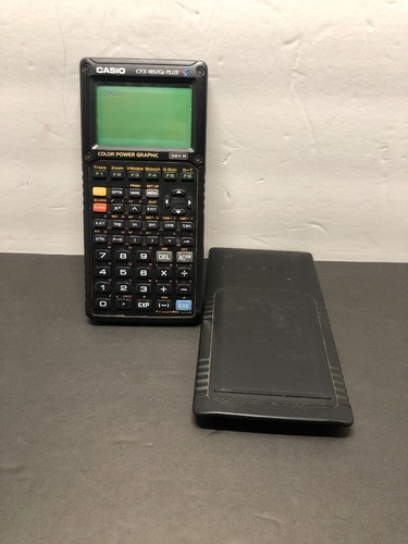 Casio CFX-9850G Plus Graphing Calculator for sale online | eBay