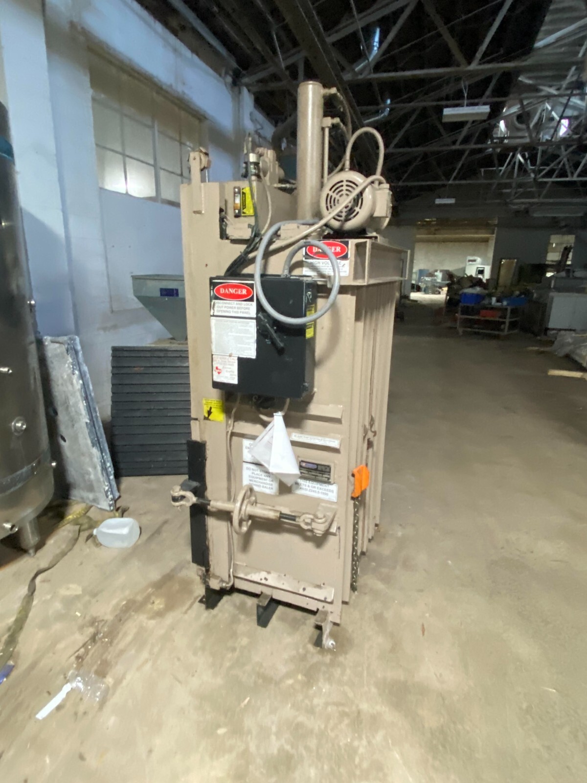 1998 Galbreath Baler Model MB2436 | eBay