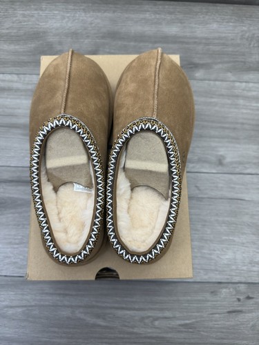 ugg tasman slippers kids Color Chestnut Brand New with Box | eBay
