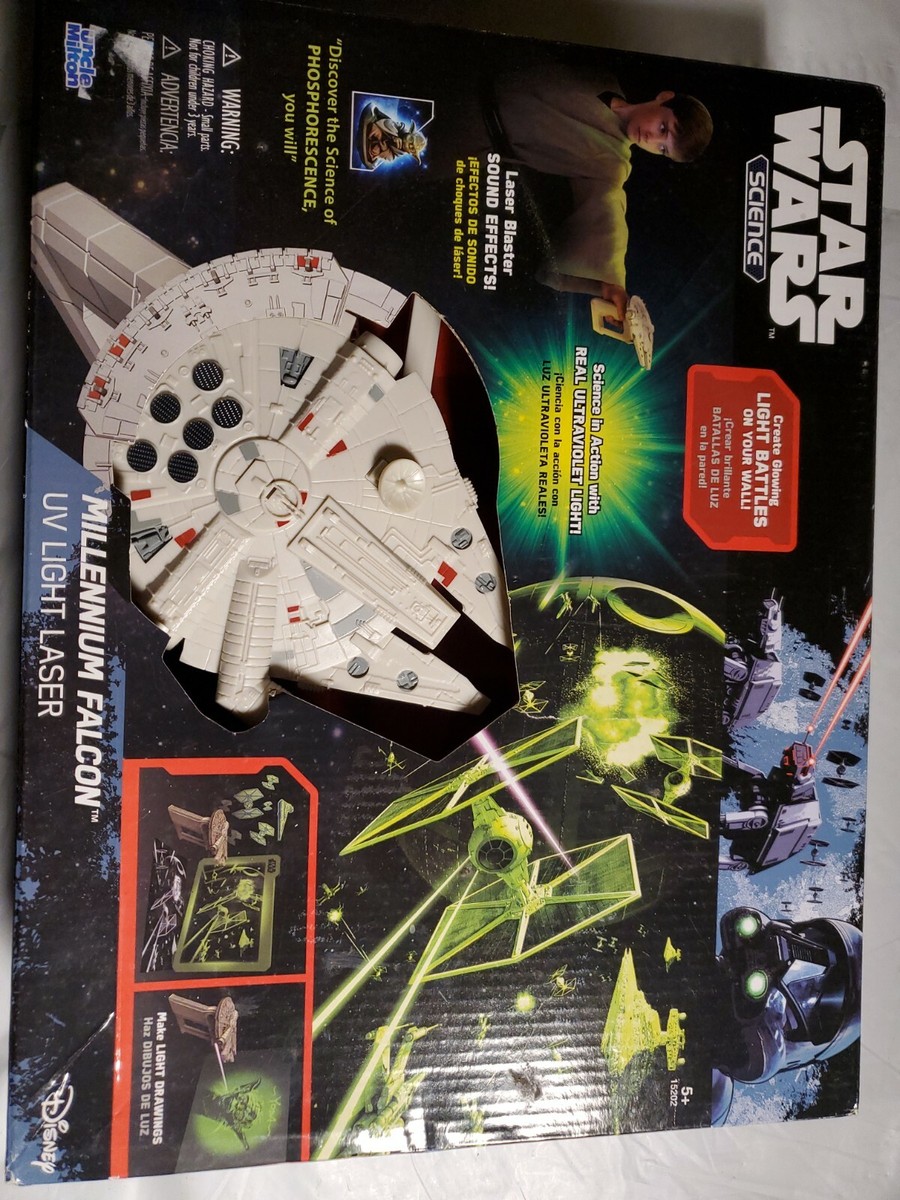 Millenium Falcon Science