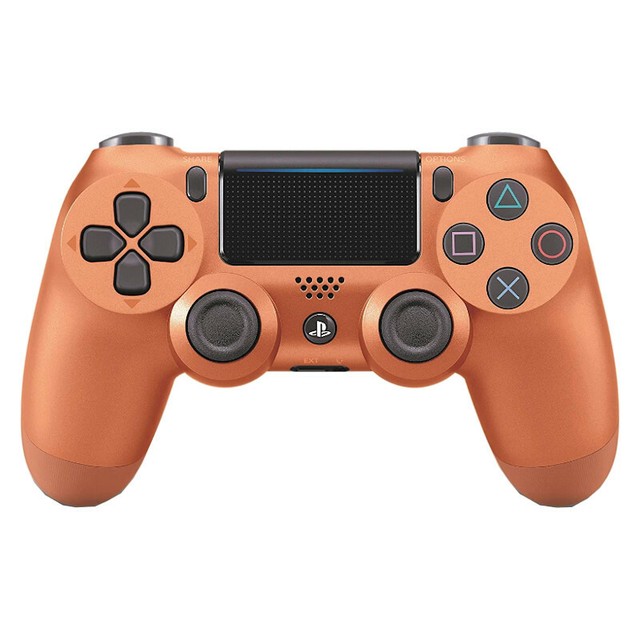 Sony DualShock 4 Wireless Controller for PlayStation 4 - Metallic ...