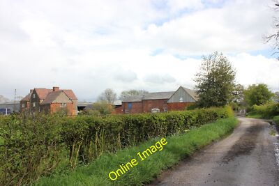 Photo 12x8 Deers Green Farm Spen Green c2012 | eBay UK