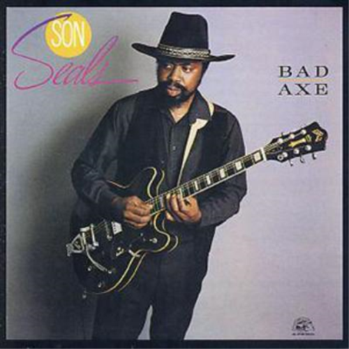 Son Seals Bad Axe (CD) Album (US IMPORT) 14551473824 | eBay