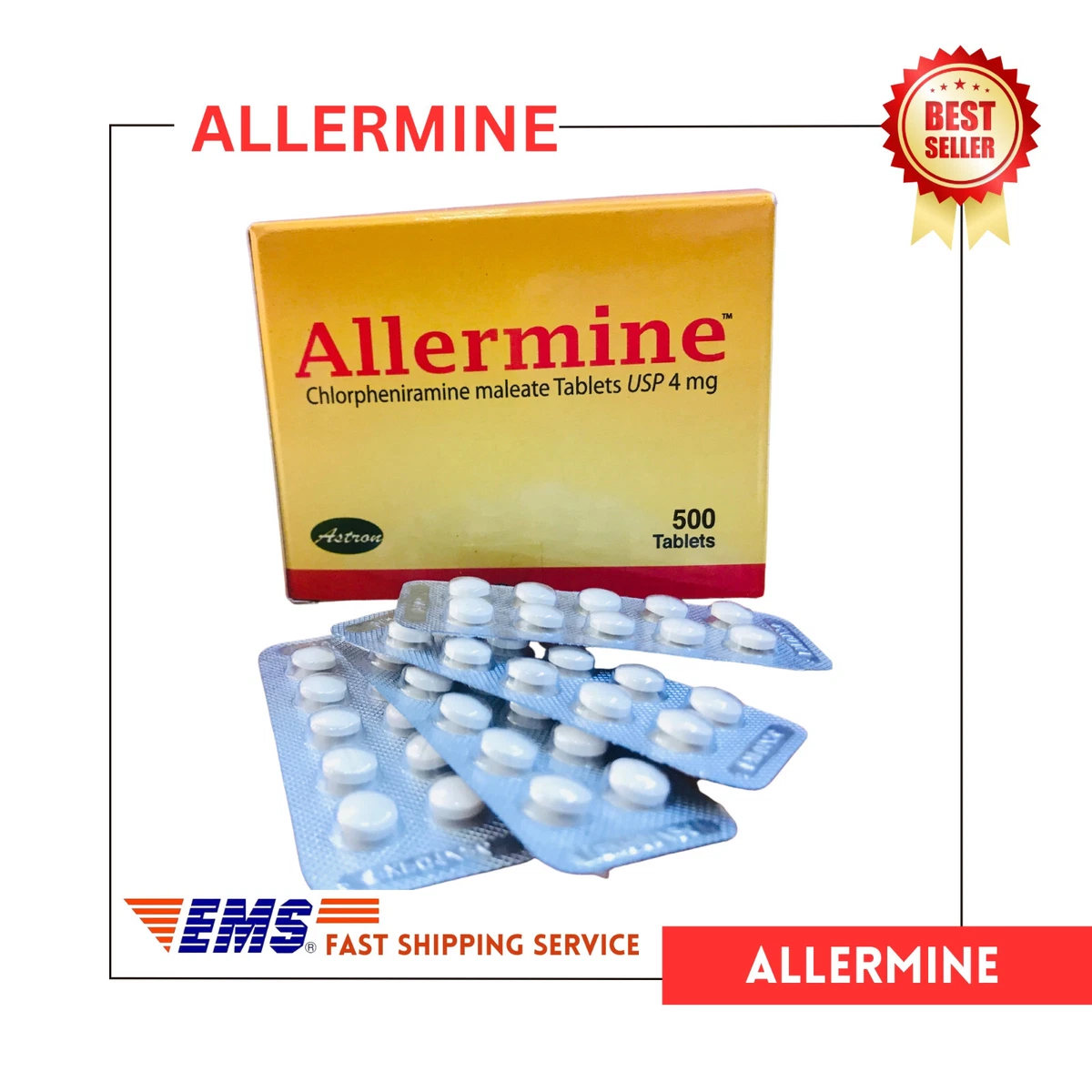 Pollen Allergy Medicine