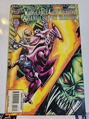 Marvel Comics Presents #158 Comic 1994 Marvel Comics | eBay