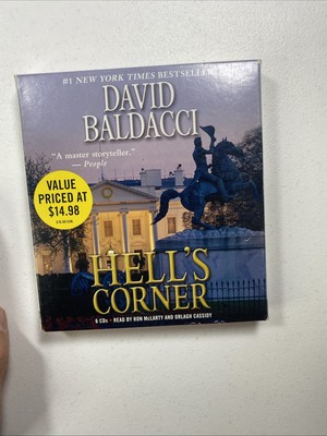 Hell's Corner by David Baldacci (2011, Compact Disc) 9781609413859| eBay
