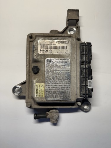 04-05 Chevy Silverado GMC Sierra DURAMAX 6.6 FICM LLY 8973037513 ...