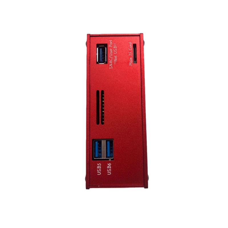 New Mister FPGA Retro Video Game Console SATURN SS Port With Aluminum ...