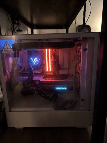 High-End Gaming PC | i7-13700K | RTX 4070 Ti | 32GB DDR5 | Win 11 ...