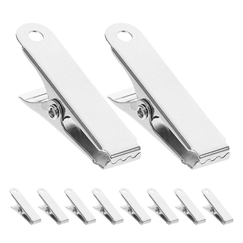 Large Clips Metal Mini Clamps for Crafts Electrical Spring | eBay