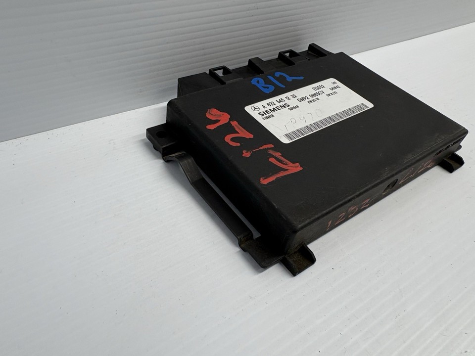 W220 W215 R170 W203 Mercedes TCM TCU Transmission Control Unit Module ...