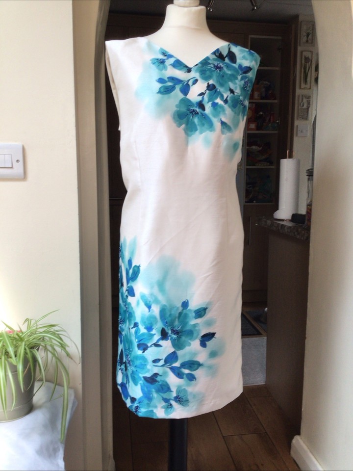 Jacques Vert .Mother Of The Bride ..Dress & Jacket…Size 16 | eBay UK