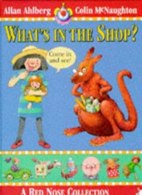 What's in the Shop? (Red nose collection) By Allan Ahlberg, Char | eBay