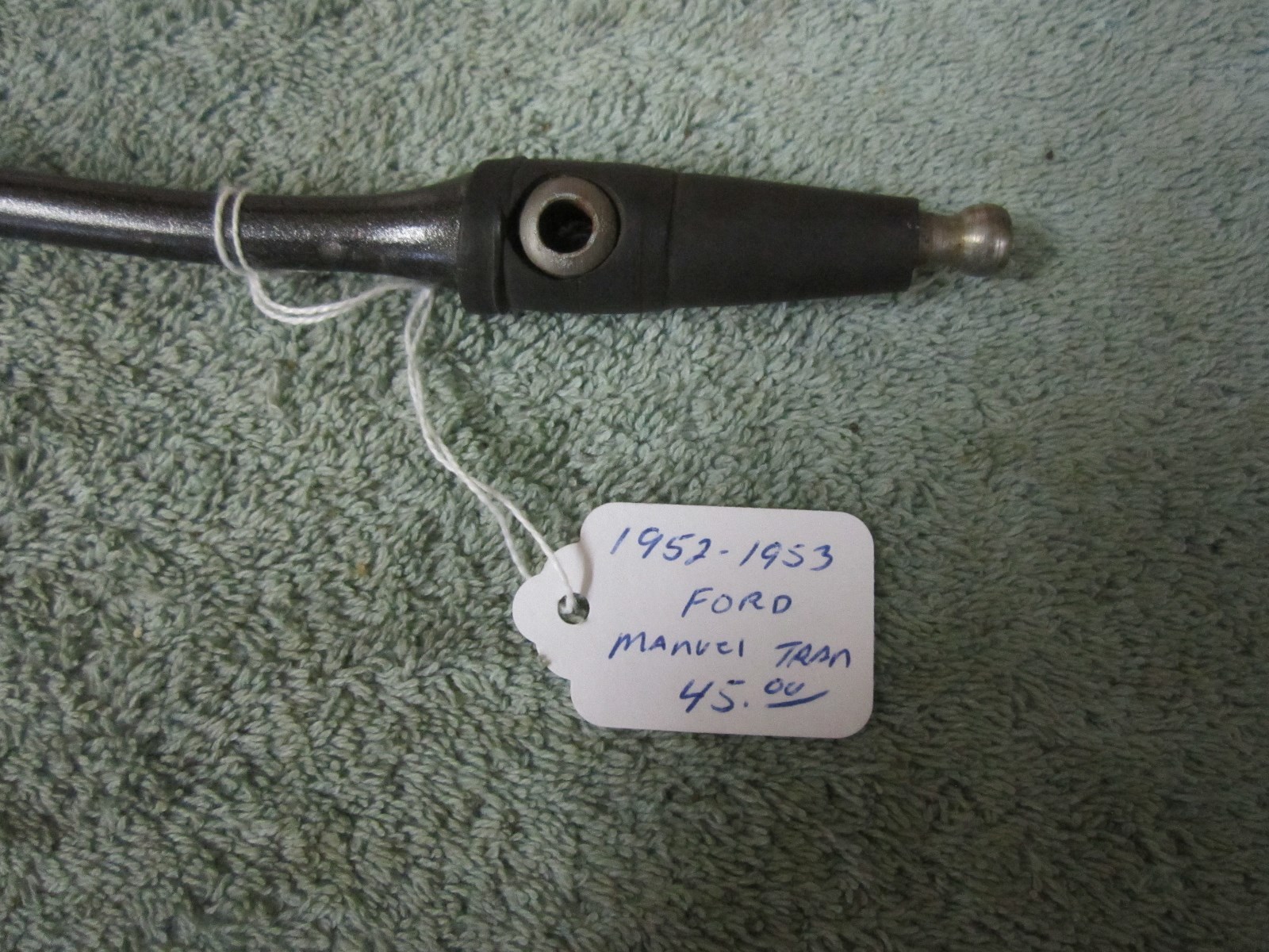 1952 1953 Ford Shift Lever for Manuel Transmissions | eBay