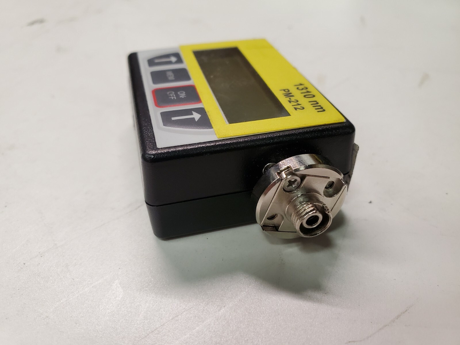 PM-212 1310 nm Pocket optical power meter OPTOKON | eBay