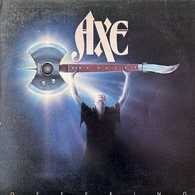 Axe Offering 1982 VG VG+ | eBay