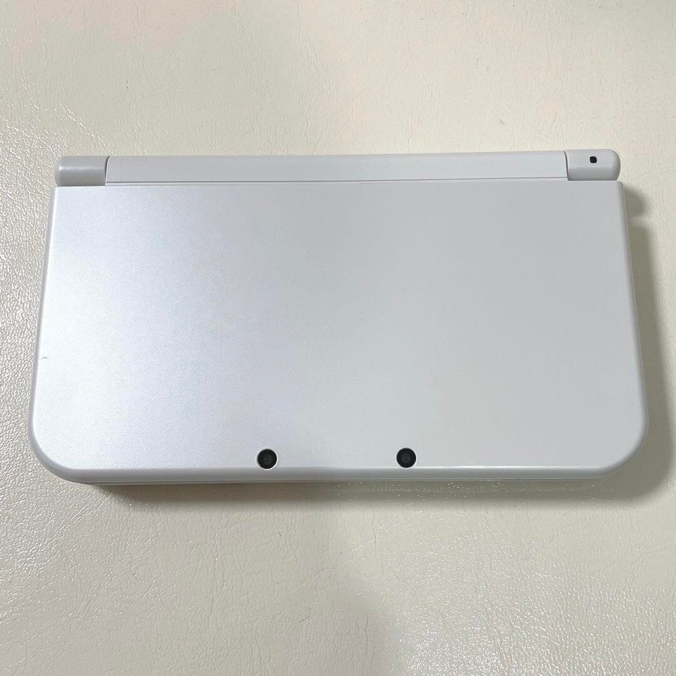 New Nintendo 3DS LL XL Console Japanese Edition Select Color Rank S w ...