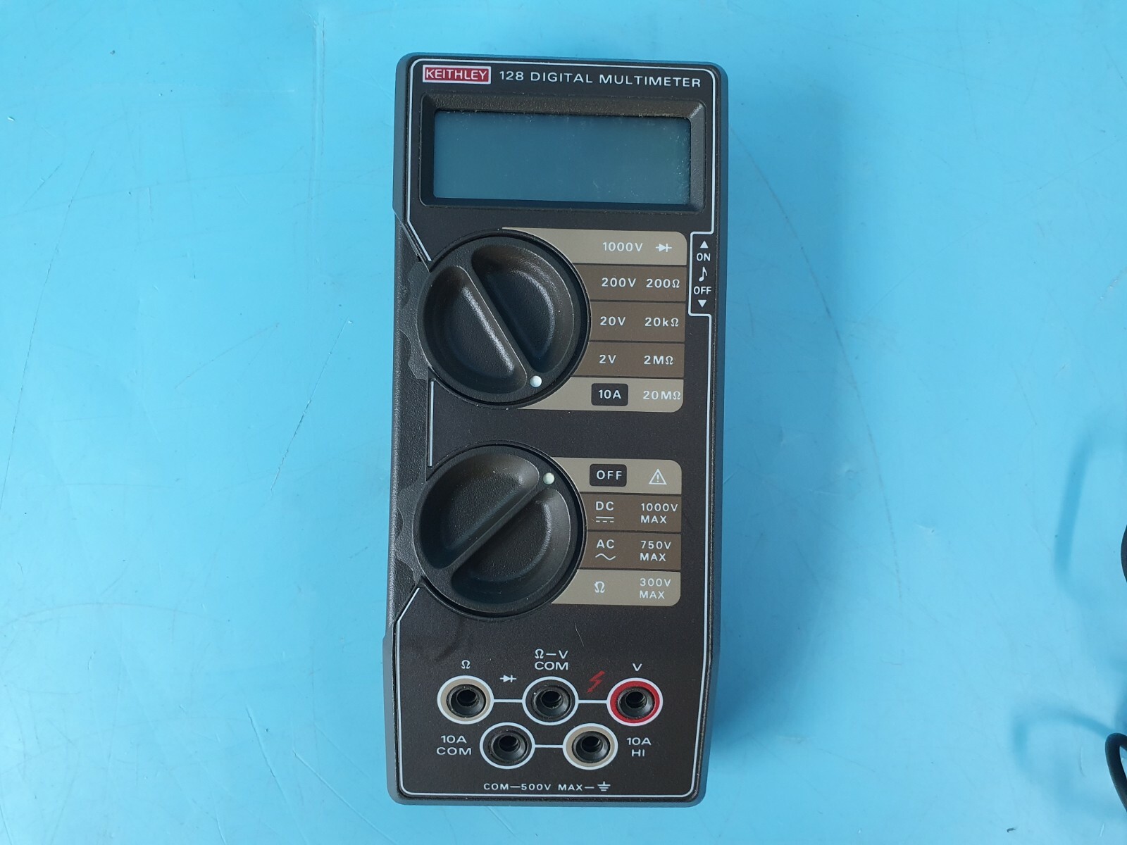 KEITHLEY 128 Digital Multimeter | eBay