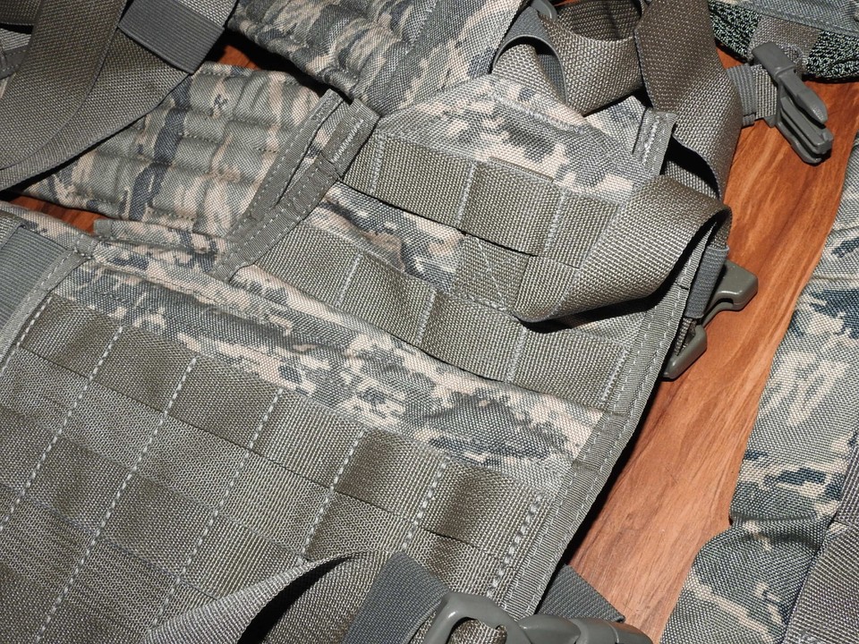 Diamondback Tactical DBT USAF RIFLEMANS Full Loadout KIT Rig H-Harness ...