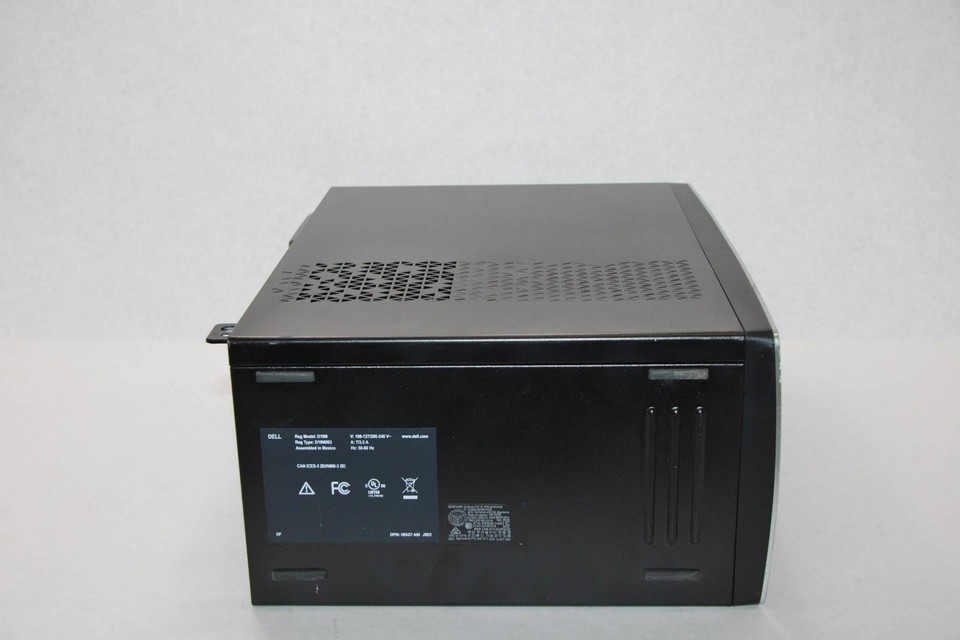 DELL INSPIRON 3668 | INTEL CORE I7-7700 3.6GHZ | 250GB | 16GB RAM | NO ...