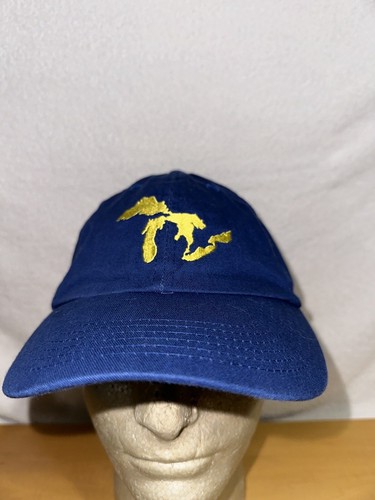 Vintage The Great Lakes USA Baseball Cap Trucker Hat Lid | eBay